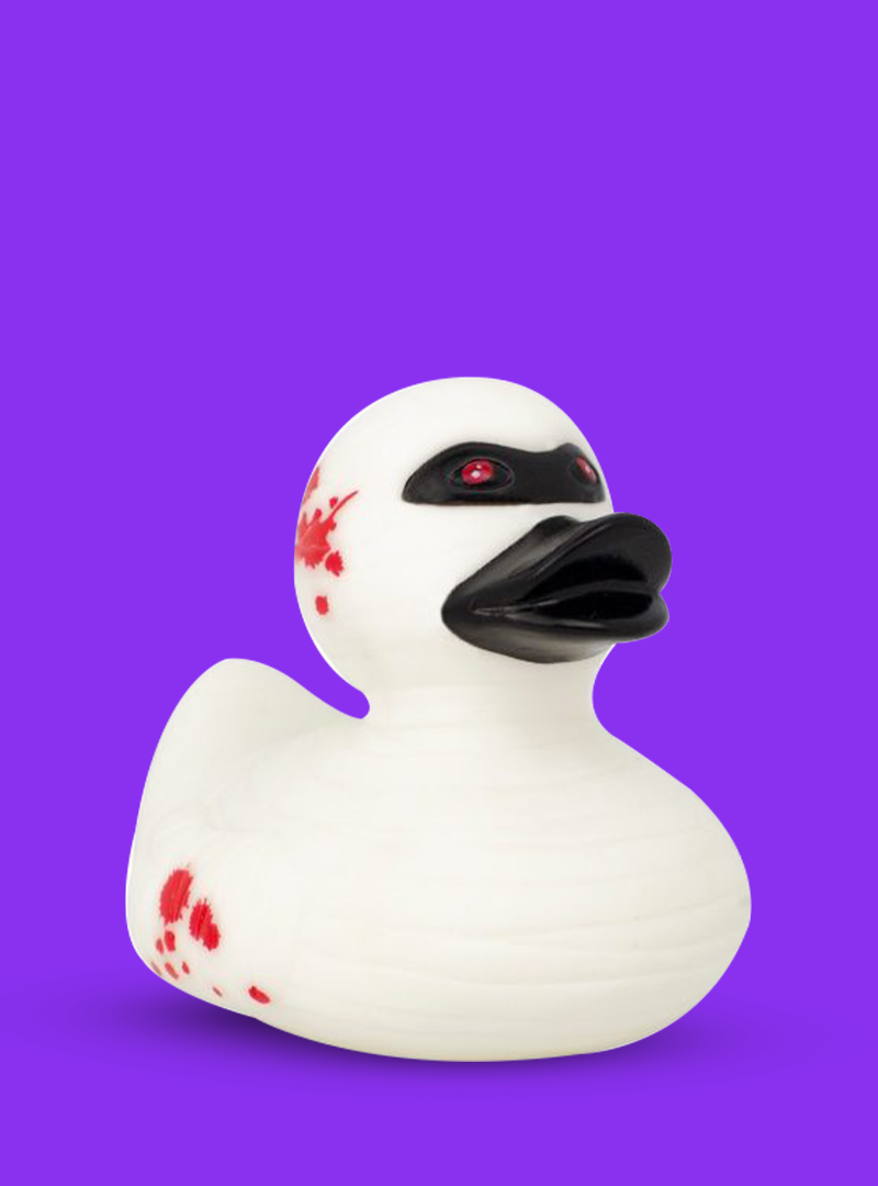 Halloween and Cheeky Ducks – Killarney Duck Store