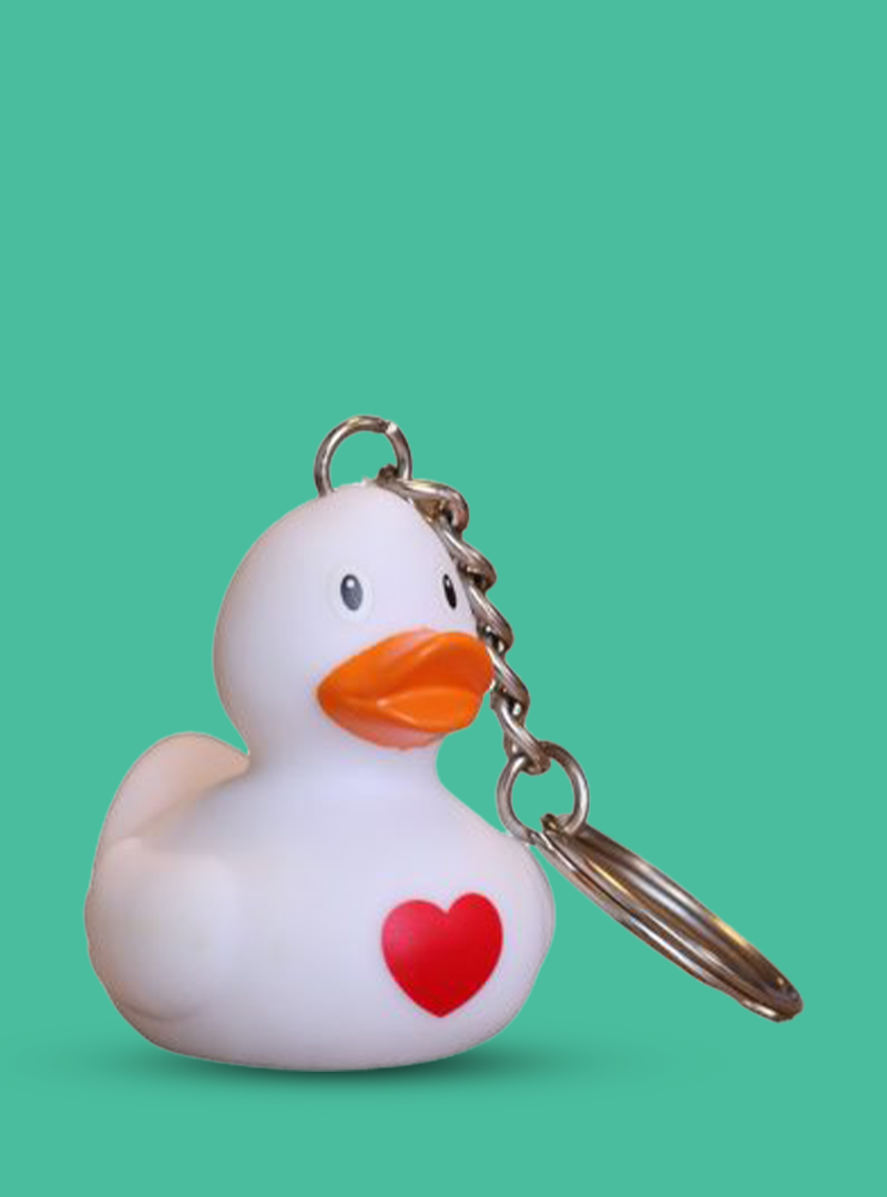 Keyring Ducks – Killarney Duck Store