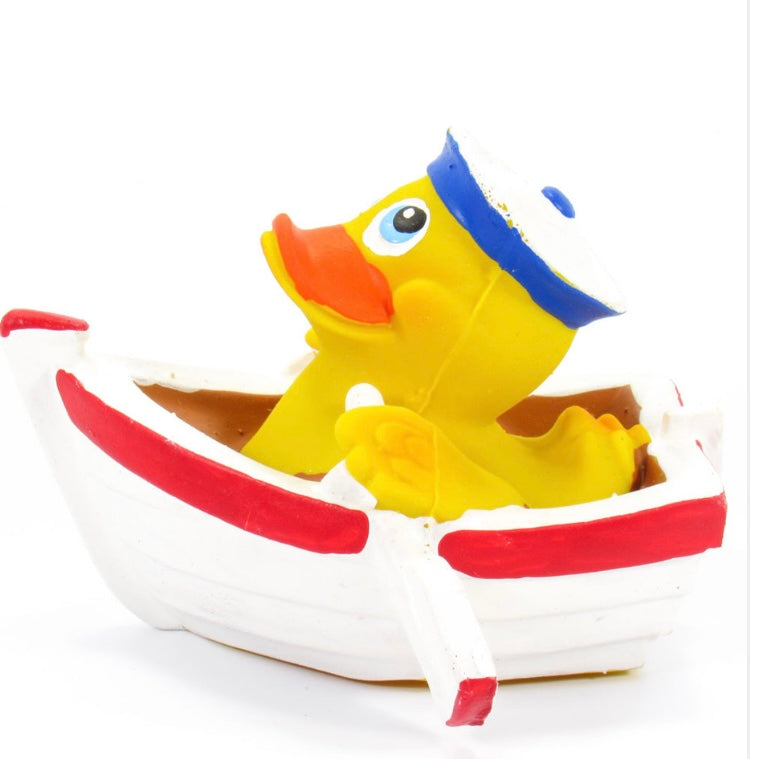 Rowing Boat Rubber Duck – Killarney Duck Store