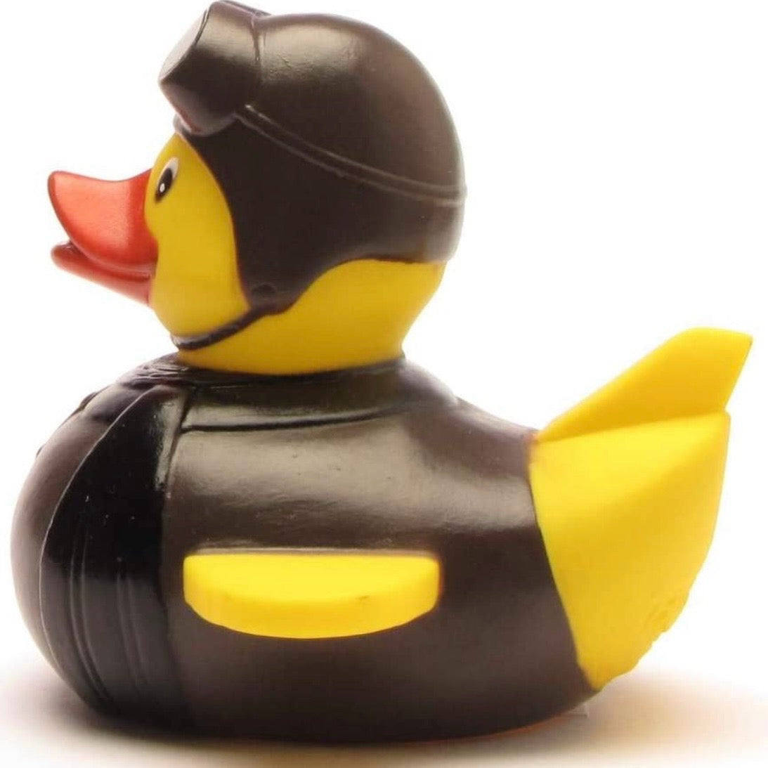 Old Fashioned Pilot Rubber Duck – Killarney Duck Store