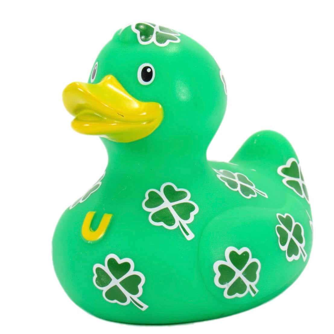Clover Patch Rubber Duck – Killarney Duck Store