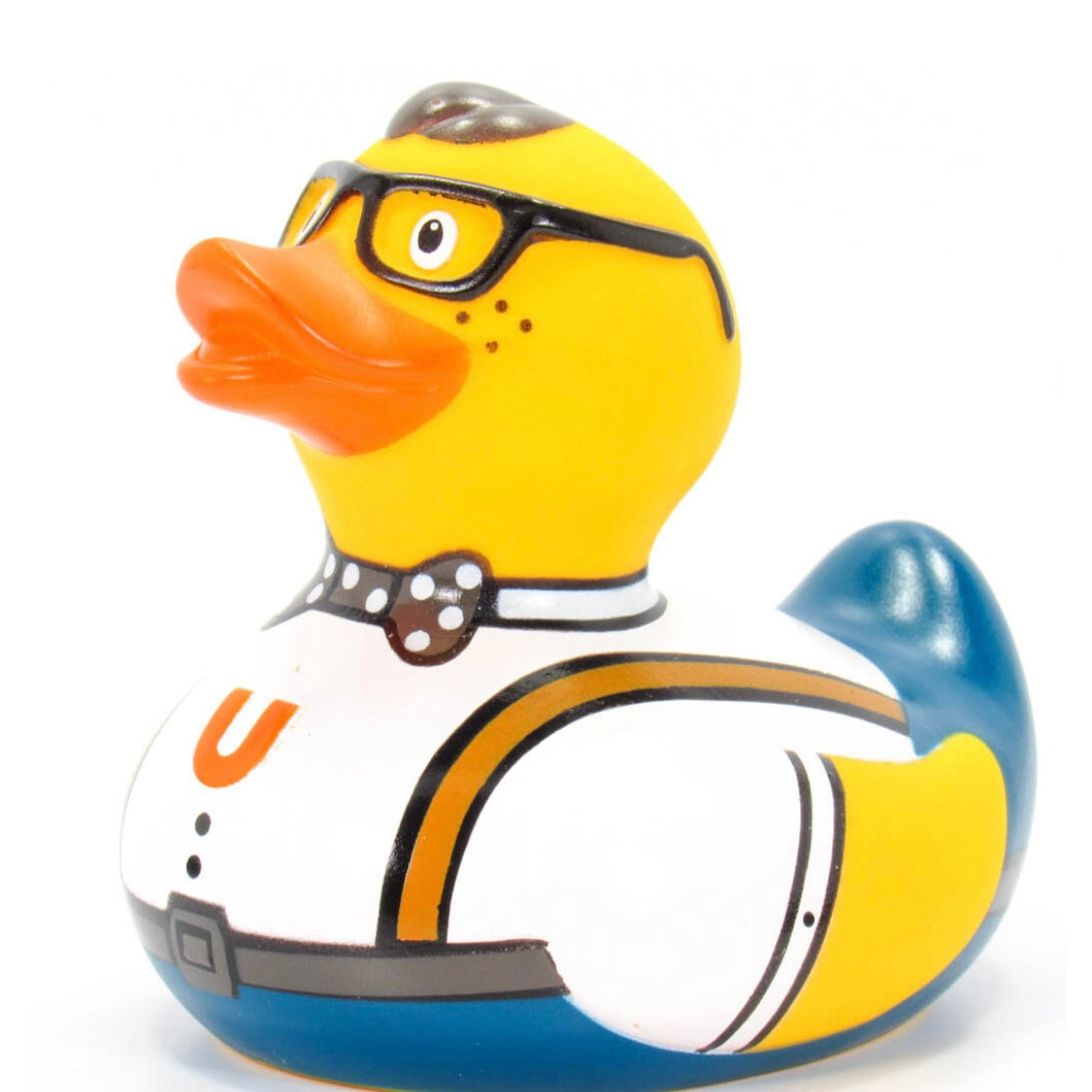 Nerd Rubber Duck – Killarney Duck Store