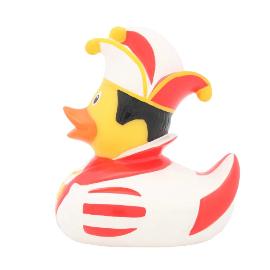 Prince Of Carnival Rubber Duck – Killarney Duck Store