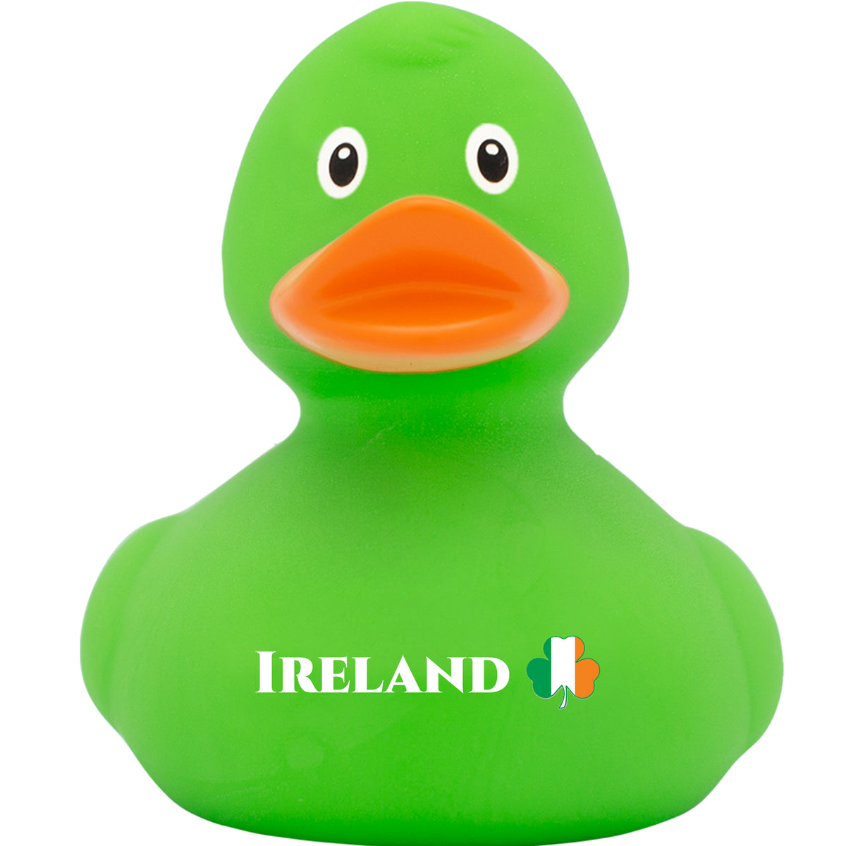 Green Ireland Rubber Duck – Killarney Duck Store