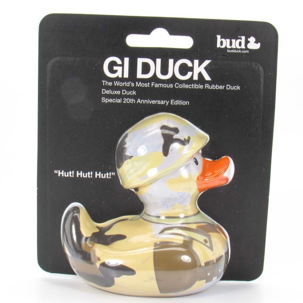 Deluxe GI Rubber Duck – Killarney Duck Store