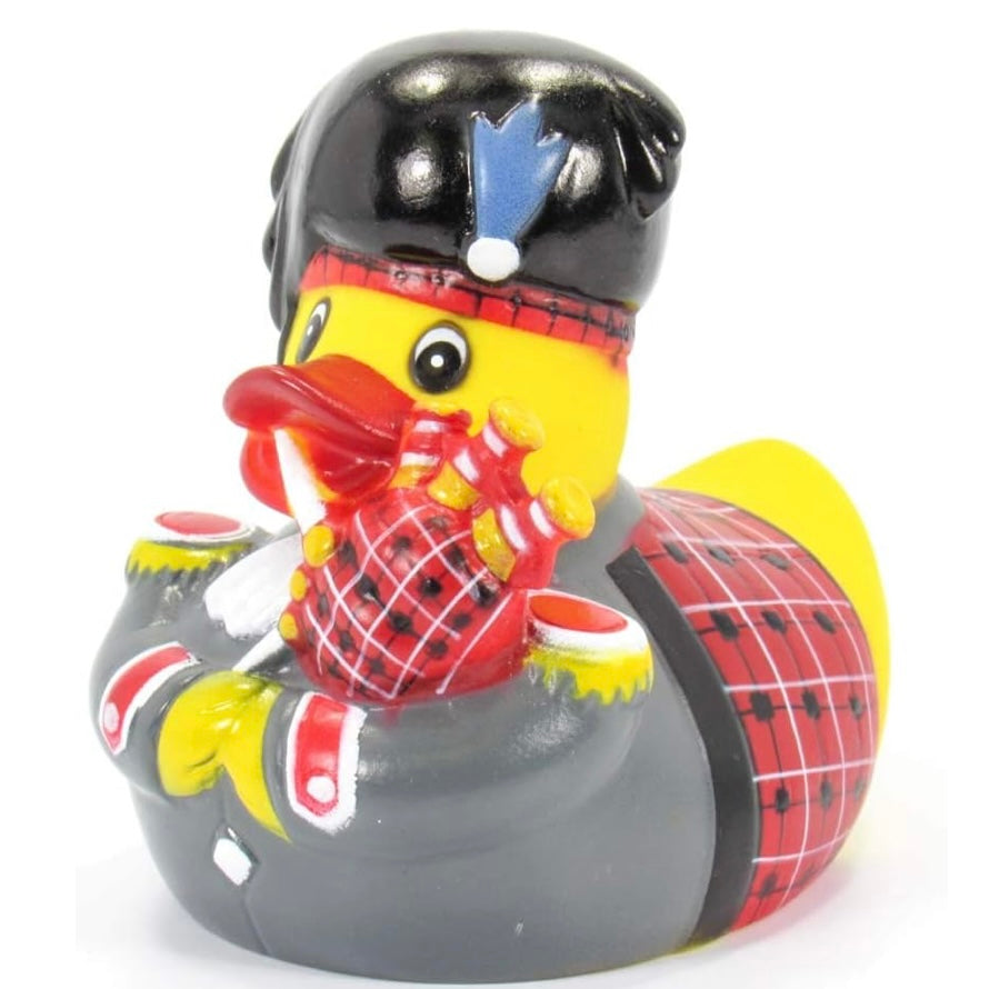 Scotsman Piper Rubber Duck – Killarney Duck Store