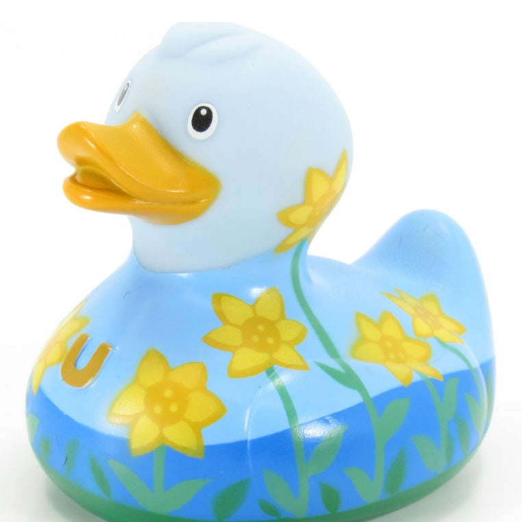 Daffodil Rubber Duck – Killarney Duck Store