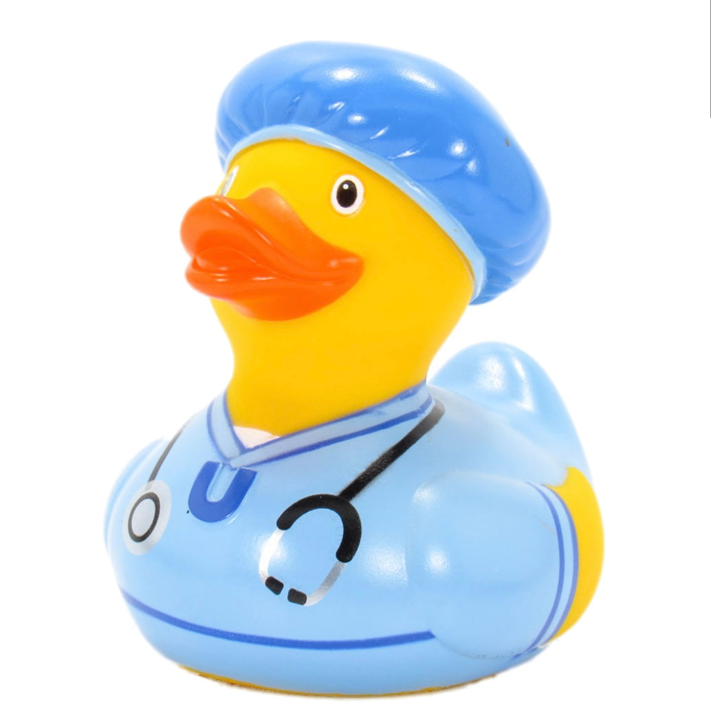 Deluxe Medic Rubber Duck (Doc) – Killarney Duck Store