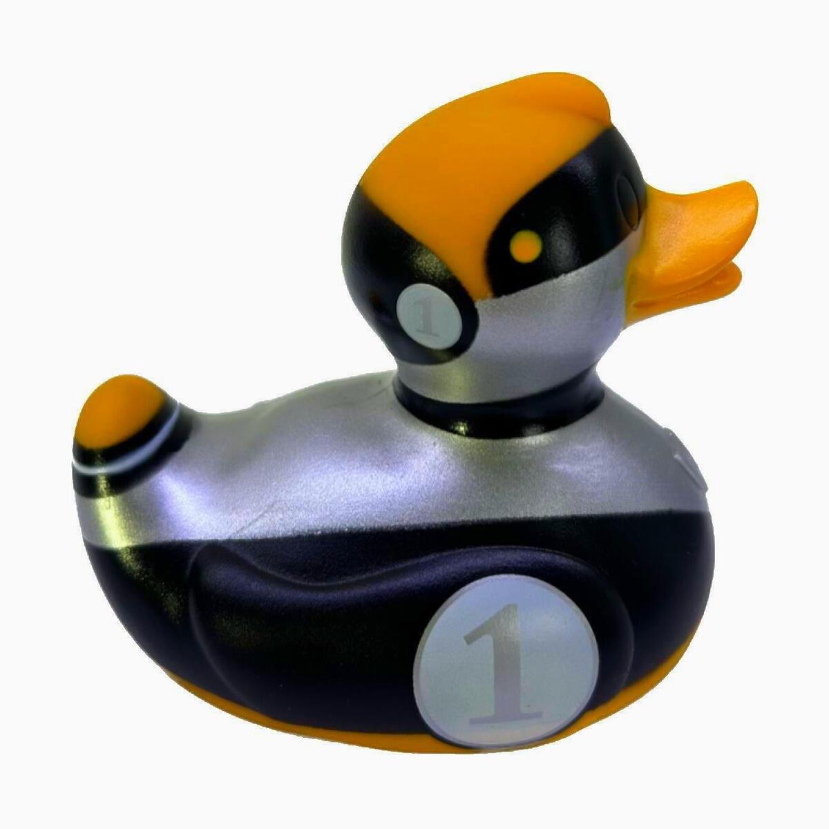 Luxury Racing Driver Rubber Duck – Killarney Duck Store