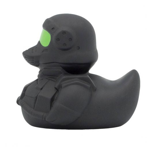 Cyber Soldier Rubber Duck – Killarney Duck Store