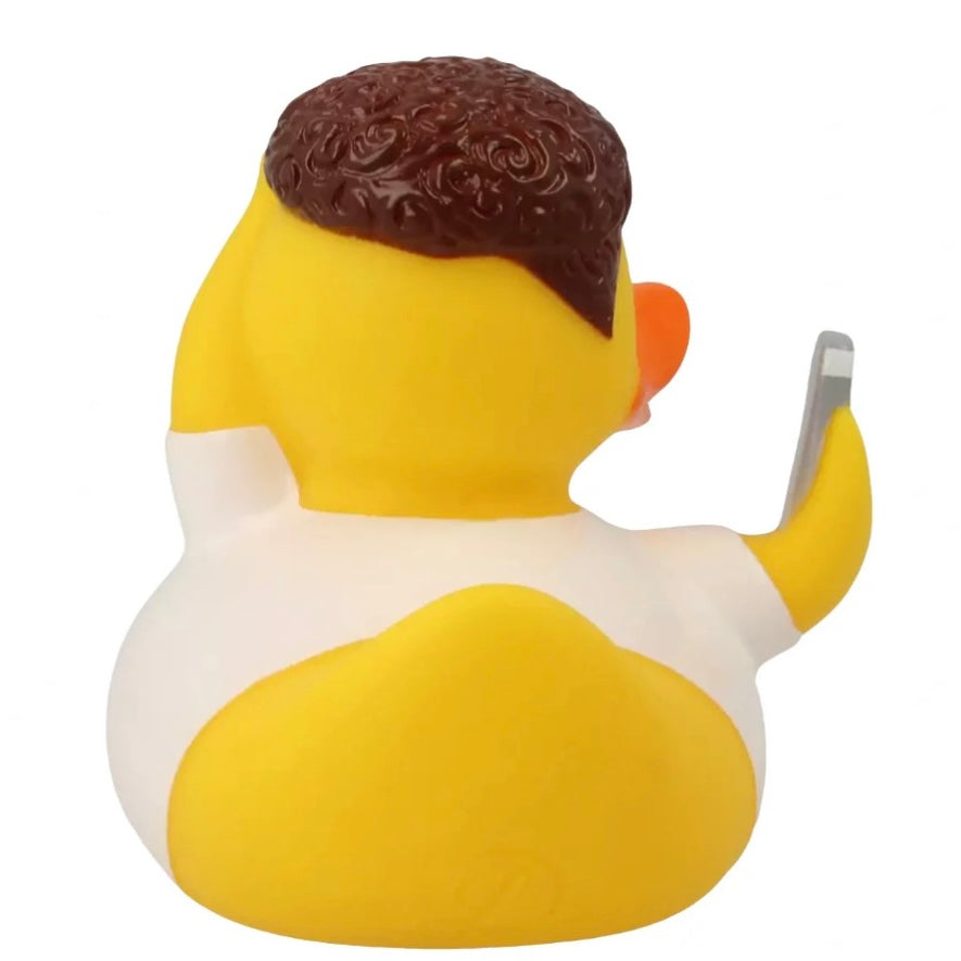 Influencer Boy Rubber Duck – Killarney Duck Store