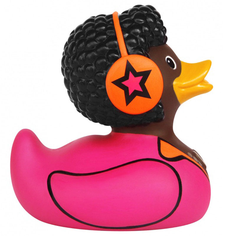 Deluxe DJ Rubber Duck – Killarney Duck Store