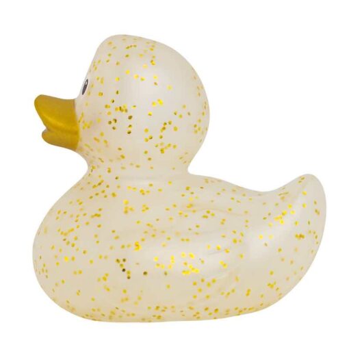 Glitter Gold Rubber Duck – Killarney Duck Store