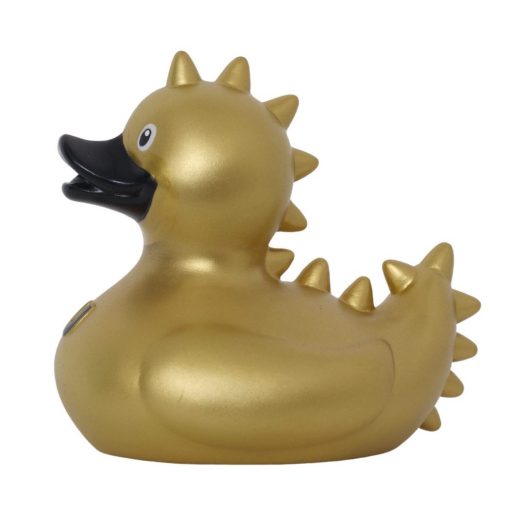 Goldfeather Rubber Duck – Killarney Duck Store