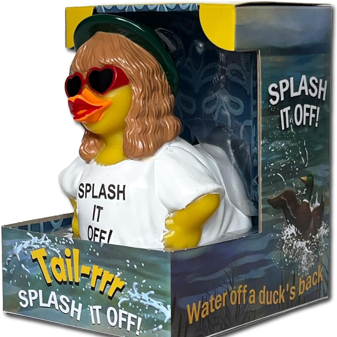 Tail rrr Swift Rubber Duck – Killarney Duck Store