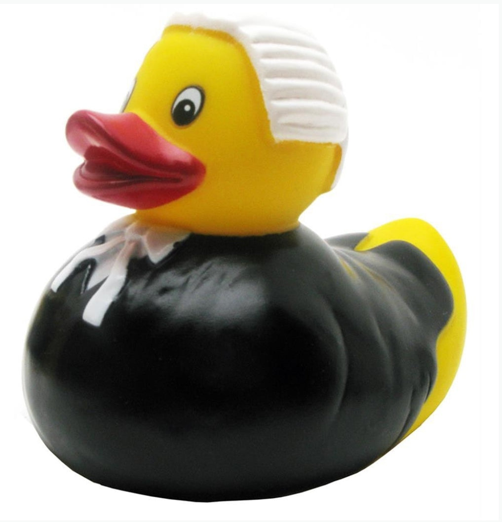 Lawyer Rubber Duck – Killarney Duck Store