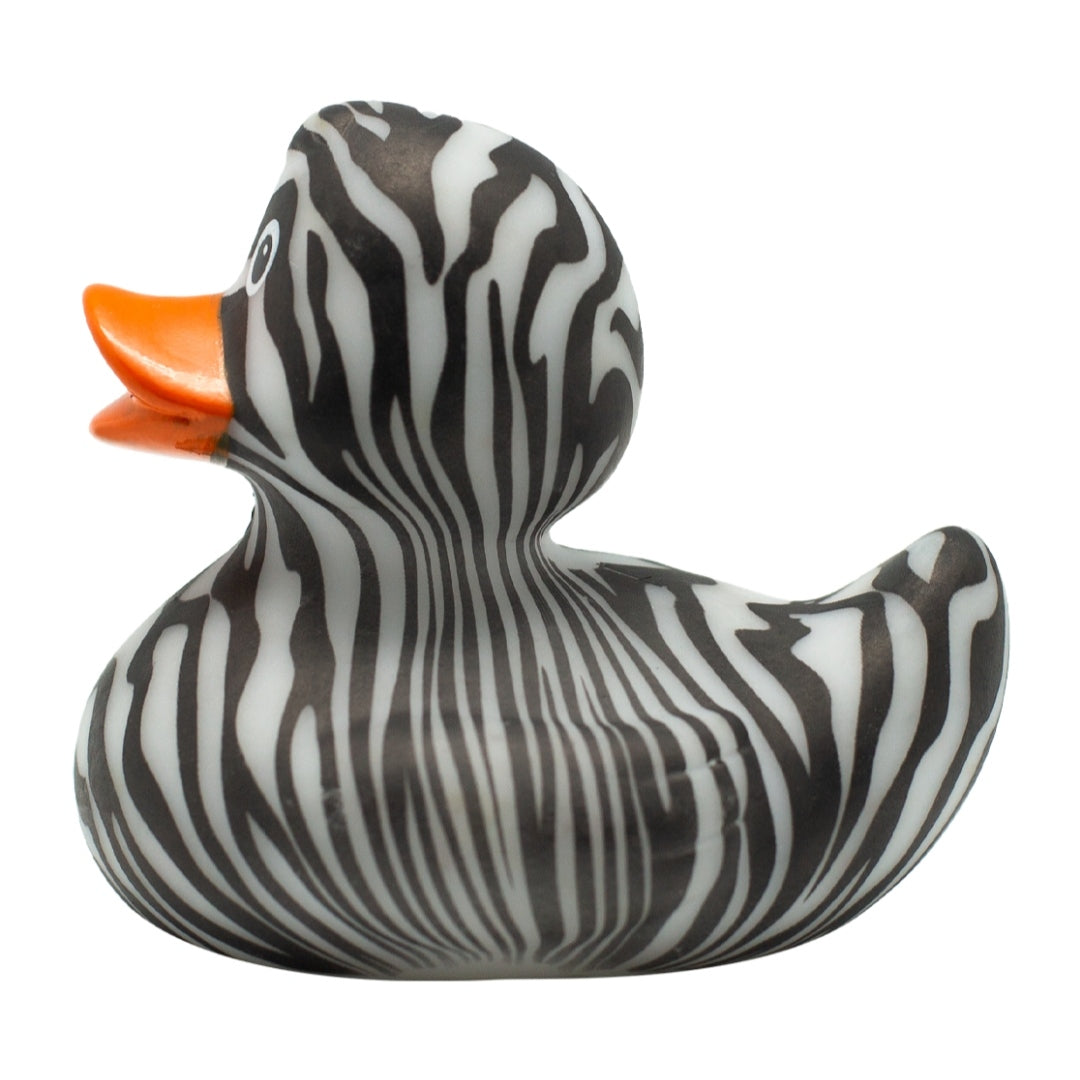 Like a Zebra Rubber Duck – Killarney Duck Store