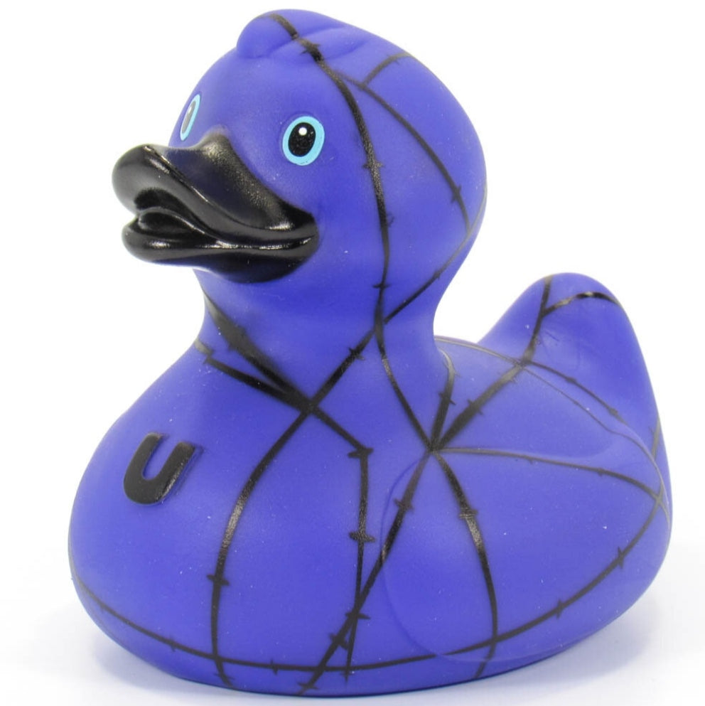 Luxury Gothic Rubber Duck – Killarney Duck Store