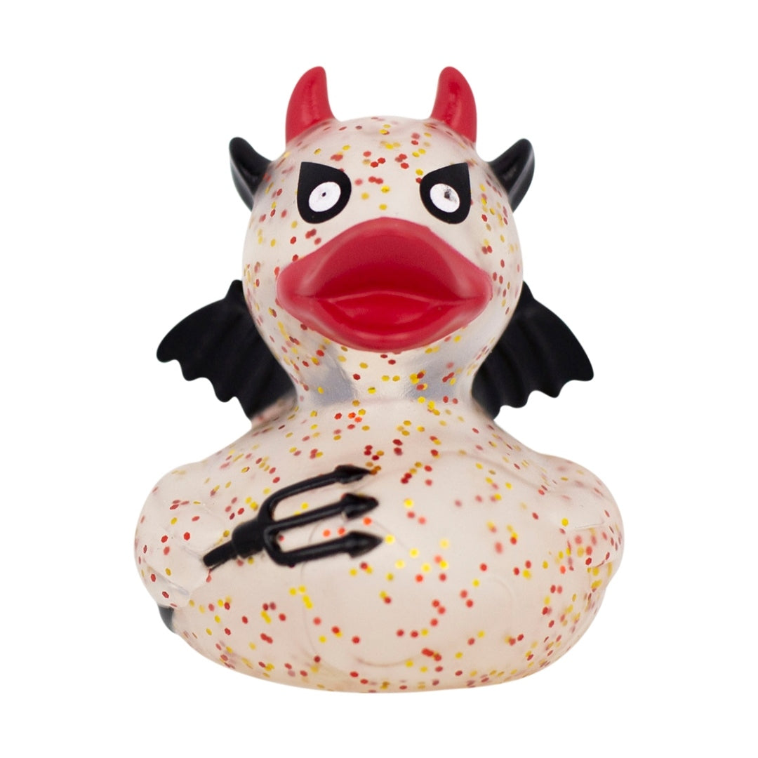 Glitter Devil Rubber Duck – Killarney Duck Store