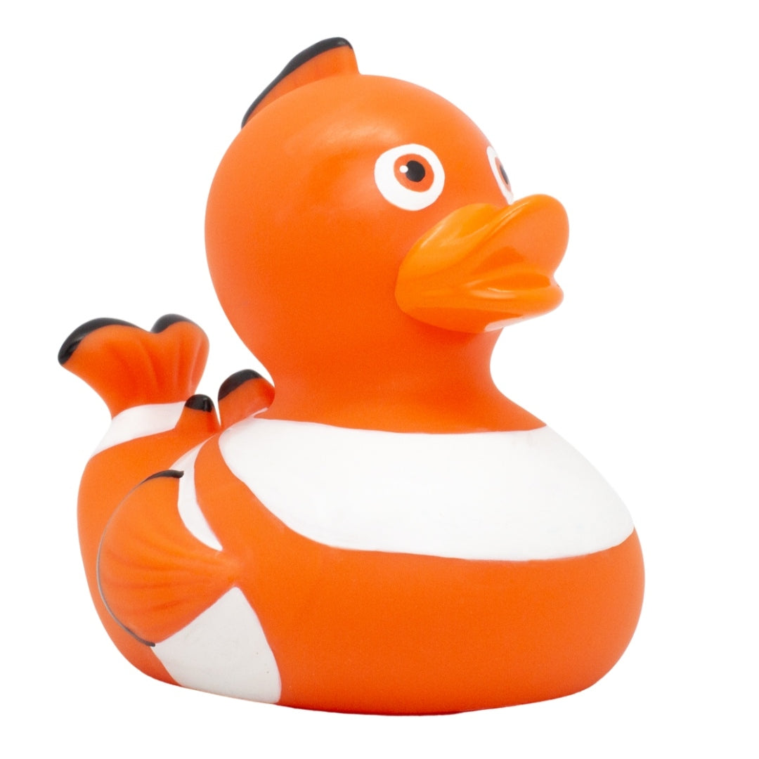Clown Fish Rubber Duck – Killarney Duck Store