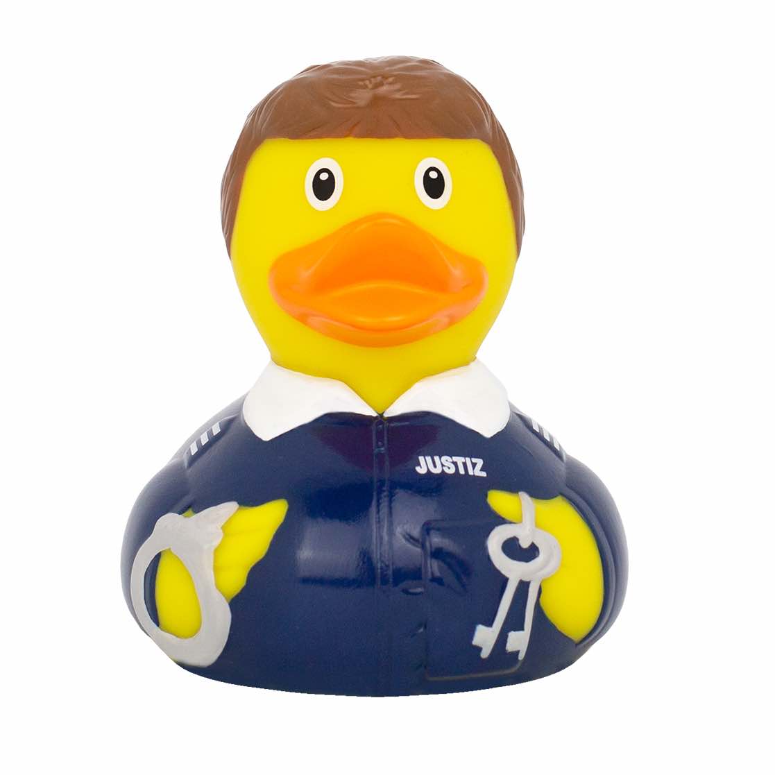 Prison Guard Rubber Duck – Killarney Duck Store