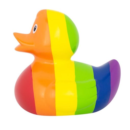 Happy Pride Rubber Duck – Killarney Duck Store