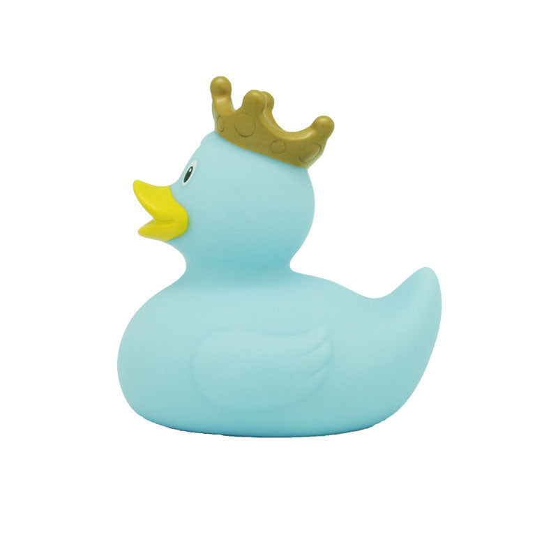 Blue Crown Rubber Duck – Killarney Duck Store