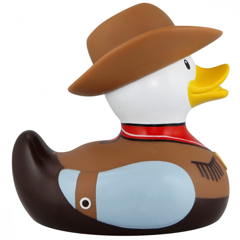 Cowboy Rubber Duck – Killarney Duck Store