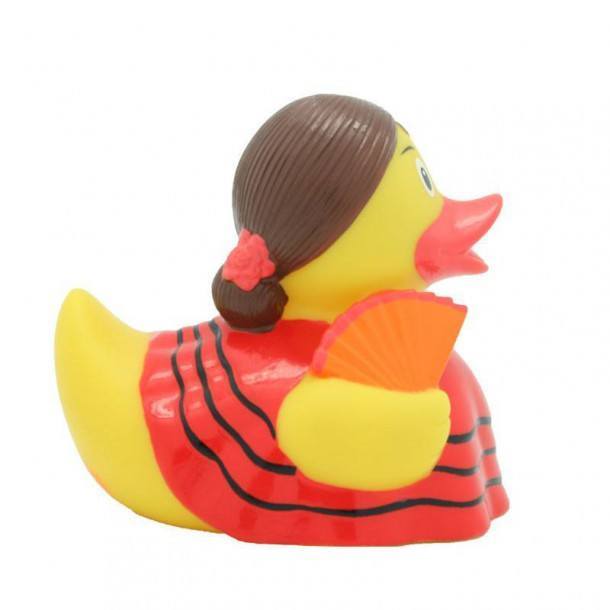 Flamenco Rubber Duck – Killarney Duck Store
