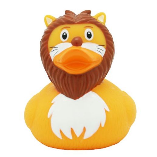 Lion Rubber Duck – Killarney Duck Store