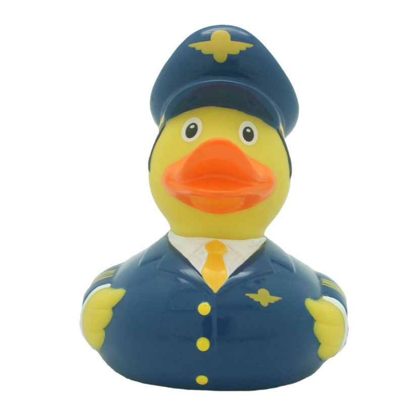 Pilot Rubber Duck – Killarney Duck Store