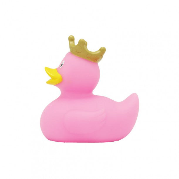 Pink Crown Rubber Duck – Killarney Duck Store