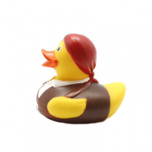 Pirate Brown Rubber Duck – Killarney Duck Store