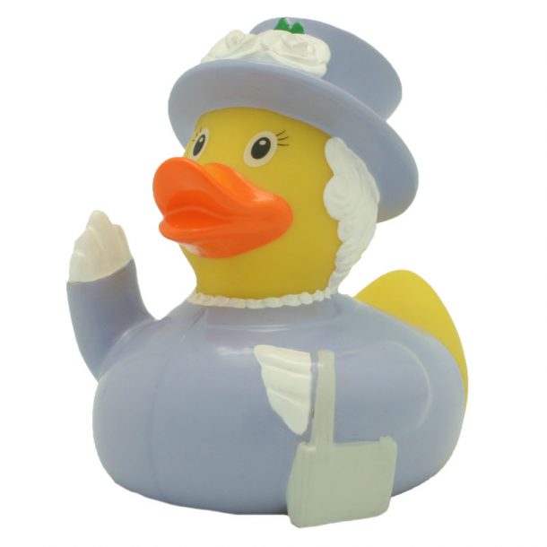 Royal Queen Rubber Duck – Killarney Duck Store
