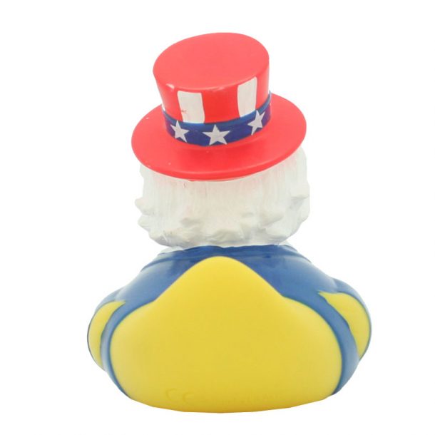 Uncle Sam Rubber Duck – Killarney Duck Store